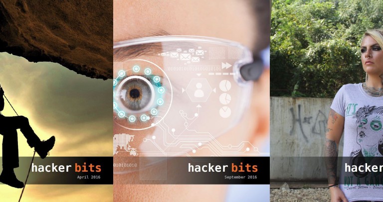 Home - Hacker Bits